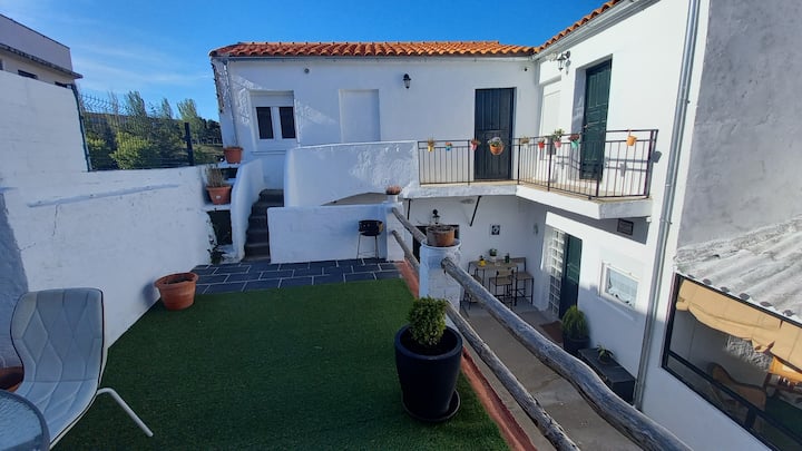 Casa Amarella - Apart+buhardilla - Salamanca, Spanien