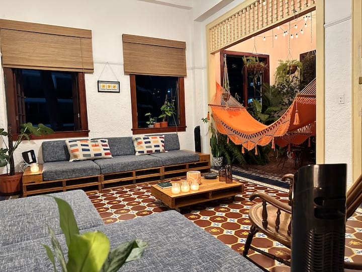 Ceiba Room @ The Welcoming Paradise - Panama