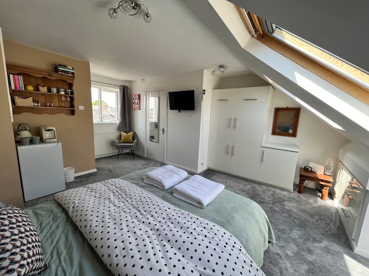 Perfect En-suite Bedroom Getaway - Cardiff