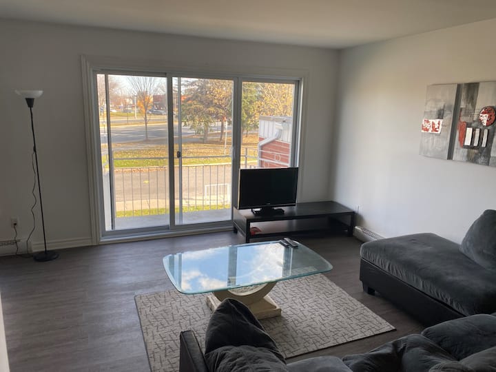 Appartement 2-chambres Longueuil - Boucherville