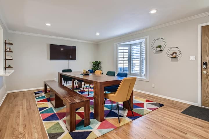 Group Getaway In Denver - Bright&spacious - Denver, CO