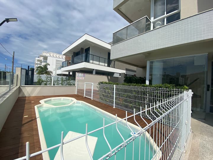 Apartamento Praia De Palmas - Governador Celso Ramos