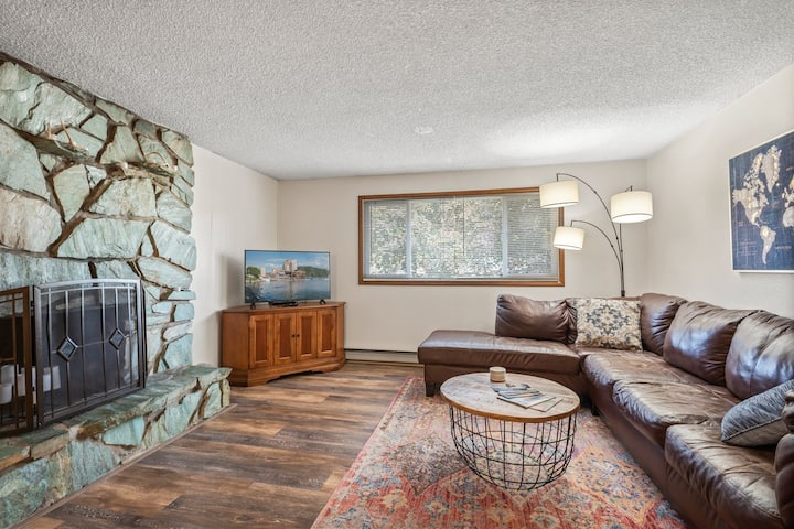 Centrally Located Cda Apartment - Coeur d'Alene, ID