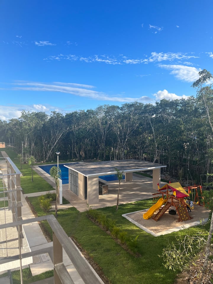 Departamento Mar Playa Del Carmen - Riviera Maya