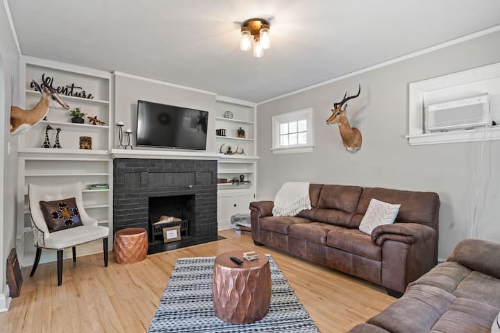 Cute And Cozy Home In Central Cheyenne - Cheyenne, WY