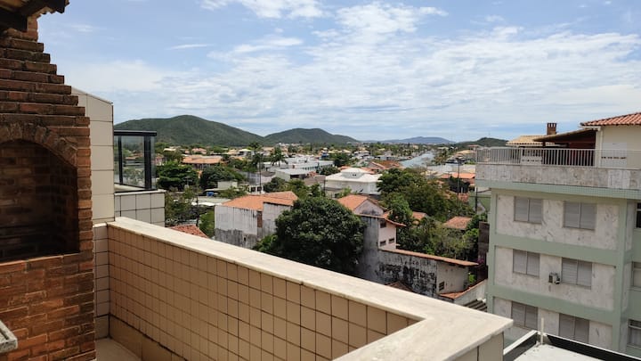 Cobertura Perto De Tudo! - Cabo Frio