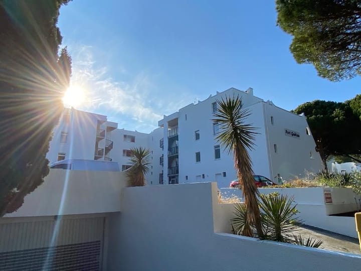 Joli Studio 2 Pers/terrasse/ Wifi/lumineux/calme - La Grande-Motte