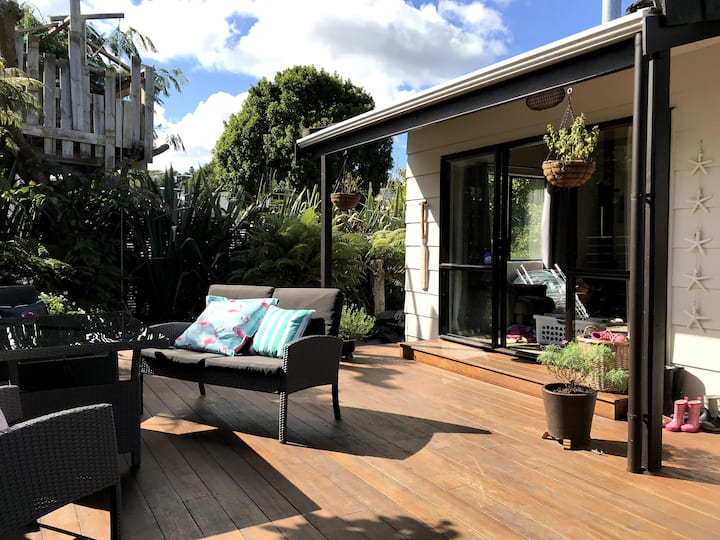 Cosy Family Holiday - Tauranga