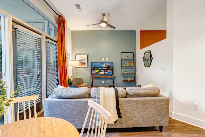 0.4 Miles To Broadway, Pool & Gym Access - Nashville, TN