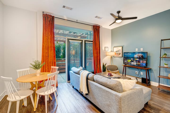 0.4 Miles To Broadway, Pool & Gym Access - Nashville