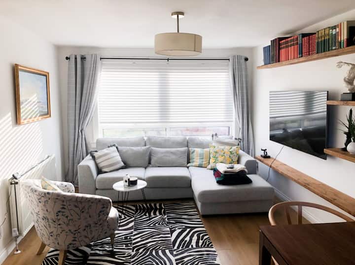 Comfy House - Only 10min From Airport - Linlithgow