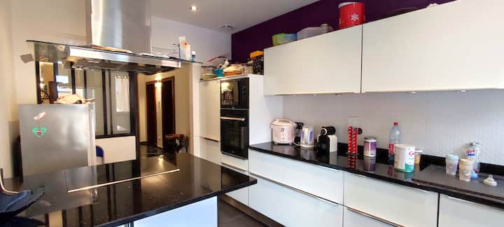 Appt Meublé Rdc Hettange Grande 10 - Cattenom