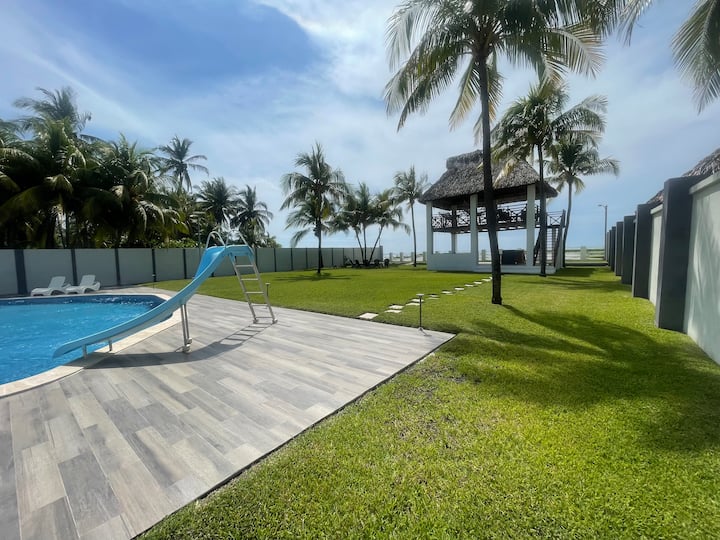 Rancho Beraca - El Salvador