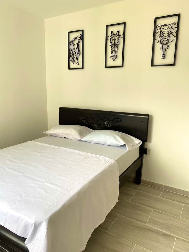 Apartamento Amoblado Por Días, Semana O Mes - Restrepo