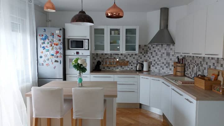 Staycation Apartment Osijek - Osijek