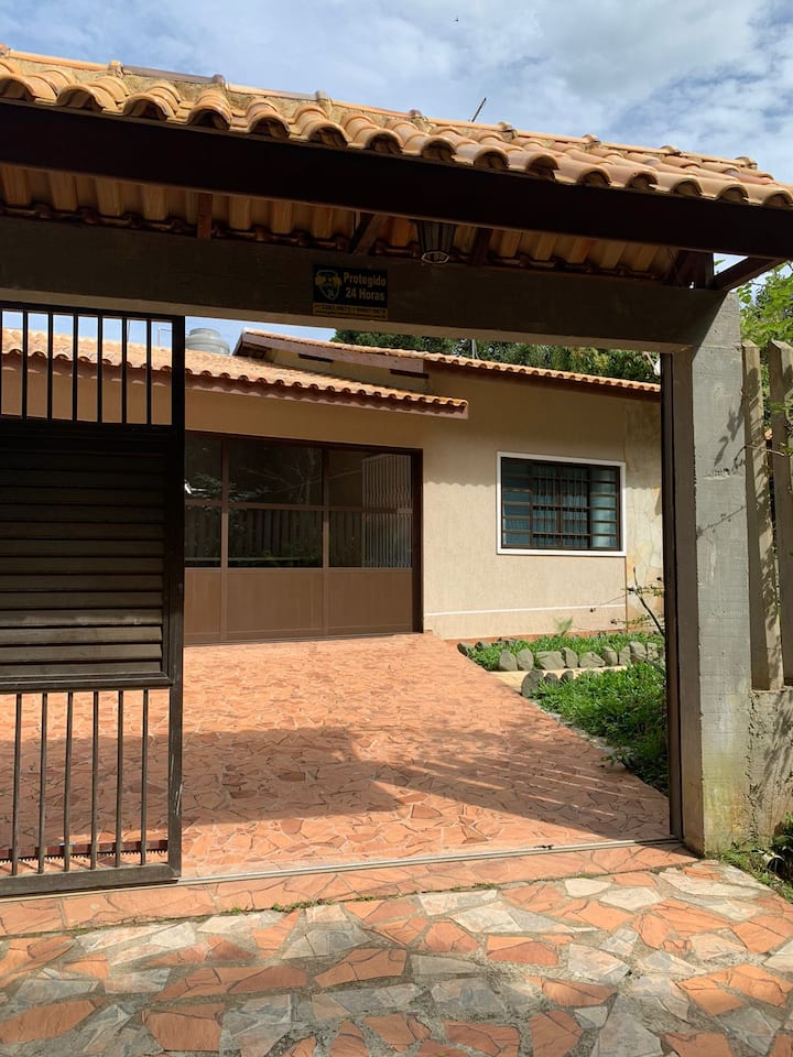 Casa Na Chácara - São José dos Pinhais