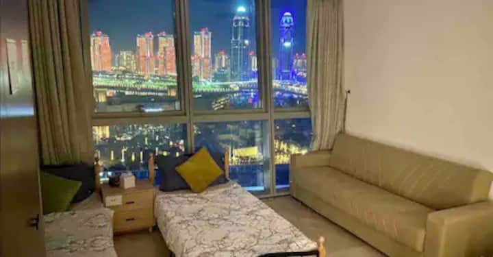 Gorgeous Shared Space (1 Bed) - Doha
