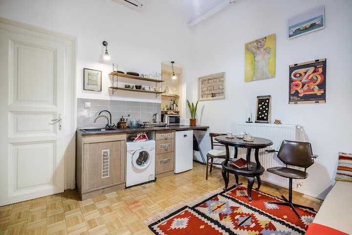 Downtown+ac+jewish Quarter-s2 - Budapest