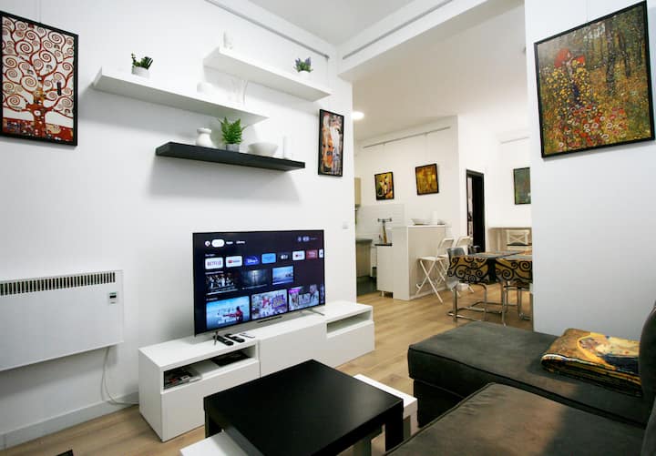 Klimt New Business Apartment - Belgrade