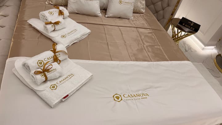 Casanova Luxury Suite - Oria