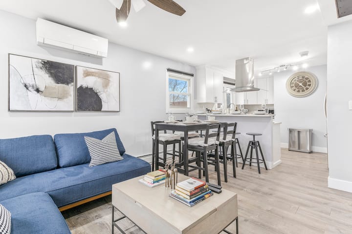 Luxury 3br King Bed + Wi-fi, Near Jfk/lga/nyc - New York