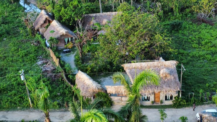Villa Familiar En El Valle - Dominican Republic