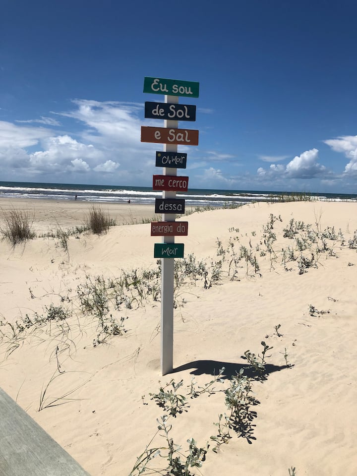 Casa óTima Próxima à Beira Mar. - Arroio do Sal