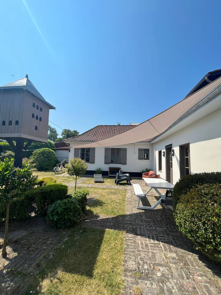 Maison De Vacances Proche Du Touquet - Le Touquet