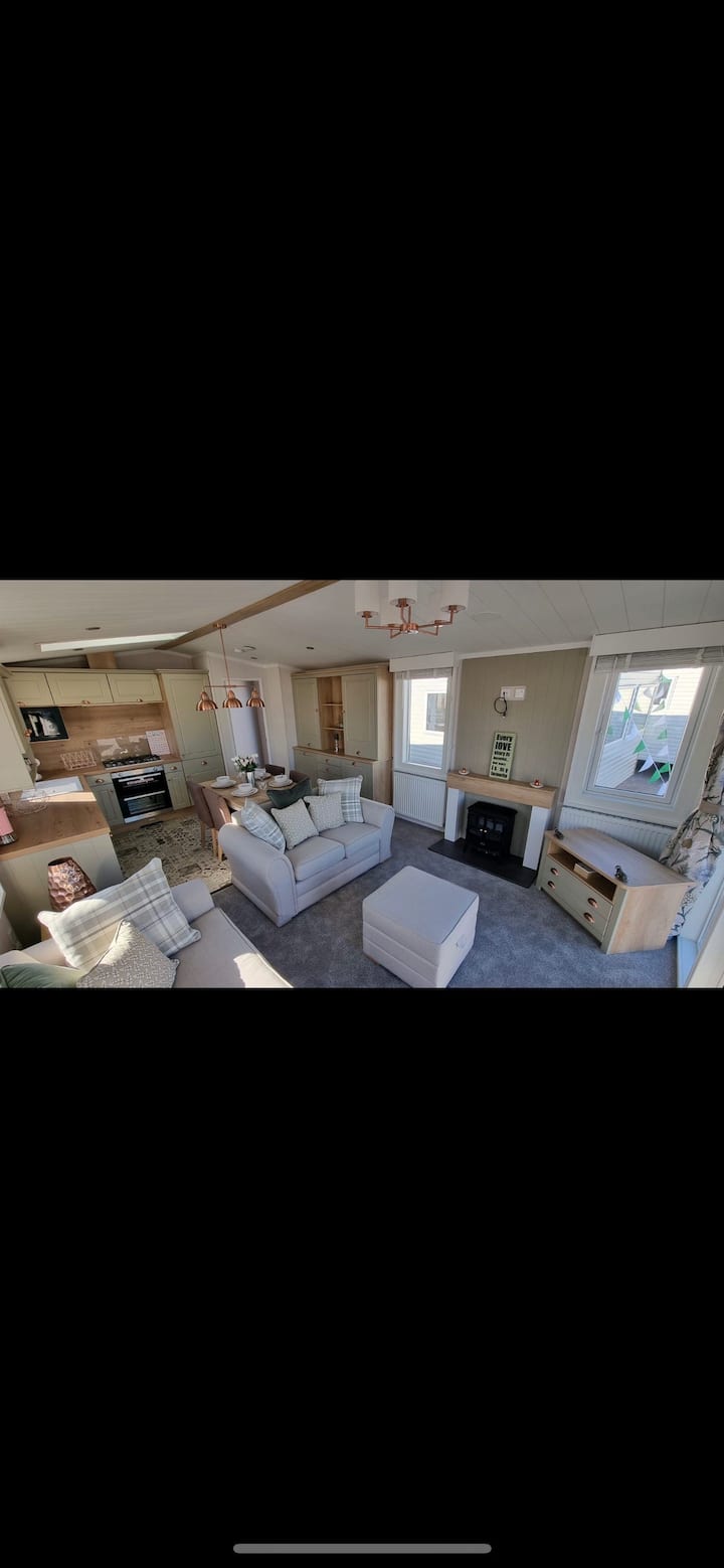 Beautiful Lodge - Burnham-on-Sea