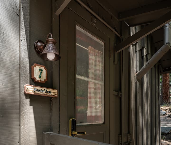#7 Slide Rock Sanctuary - Oak Creek Canyon, AZ
