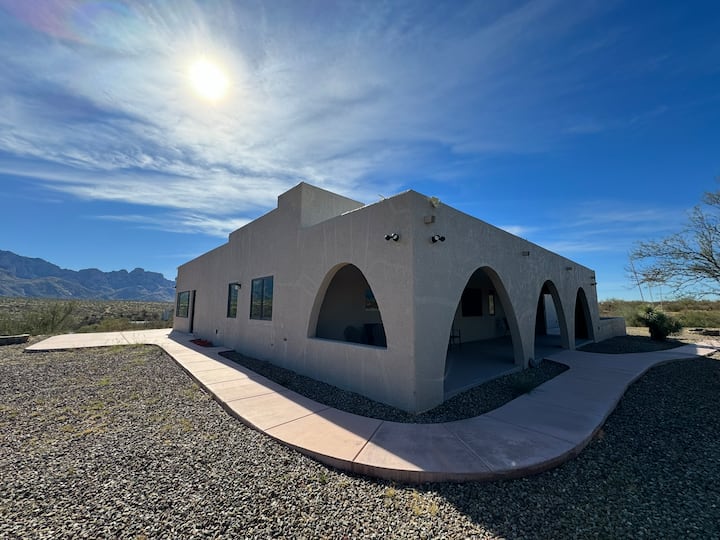 Desert Sanctuary - Incredible Views Of Catalinas - 卡塔利娜
