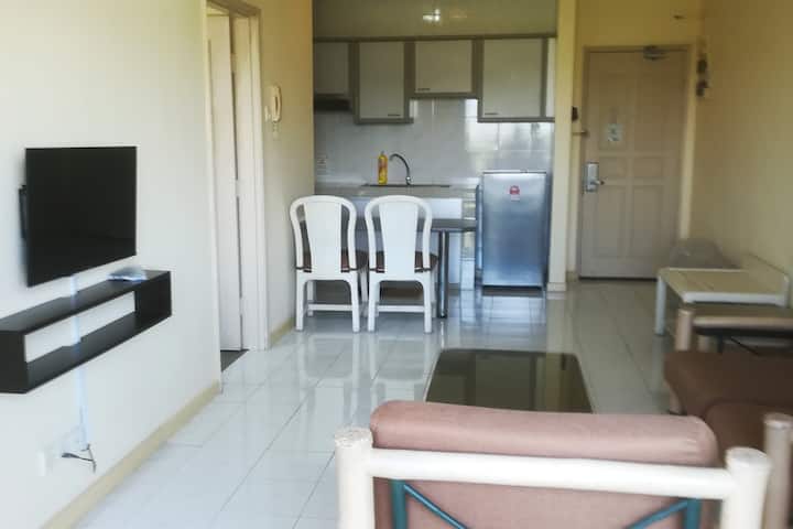 Costa Mahkota Hotel Apartment (Wing 7/unit 7027) - Malacca