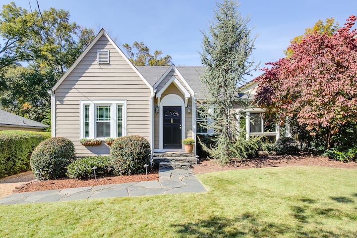 Perfect Buckhead Residence! - Atlanta, GA