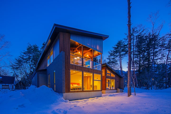 The Moo - Hakuba