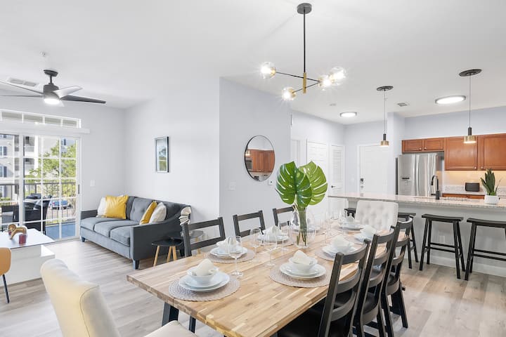 3175-205 Resort 3br Apt By Disney World Orlando - Star Wars: Galaxy's Edge, Lake Buena Vista