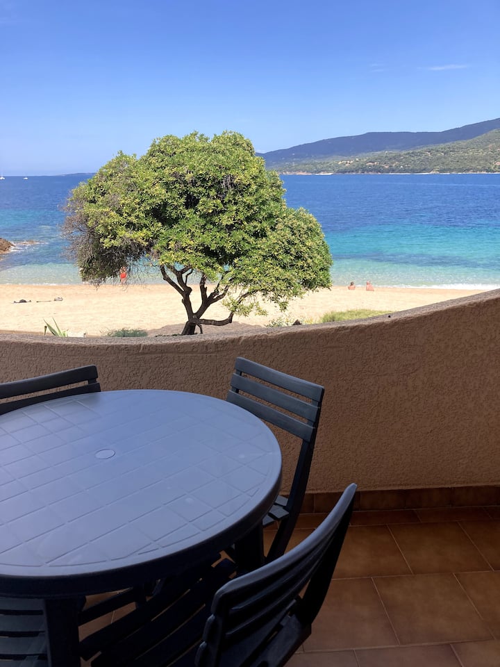 Directement Sur La Plage - Propriano