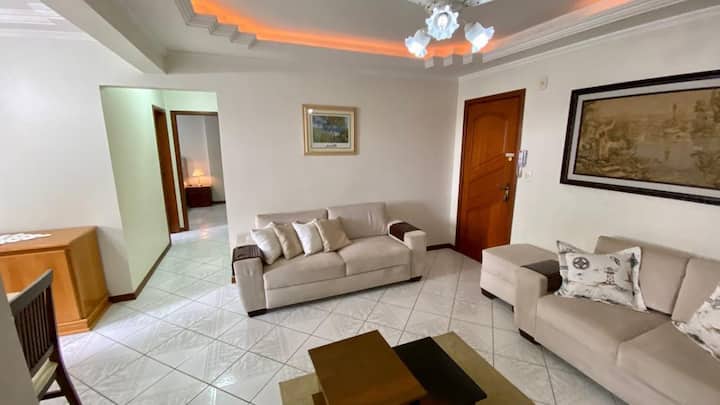 Apartamento à 30mt Da Praia, Perto De Tudo! - Balneário Camboriú