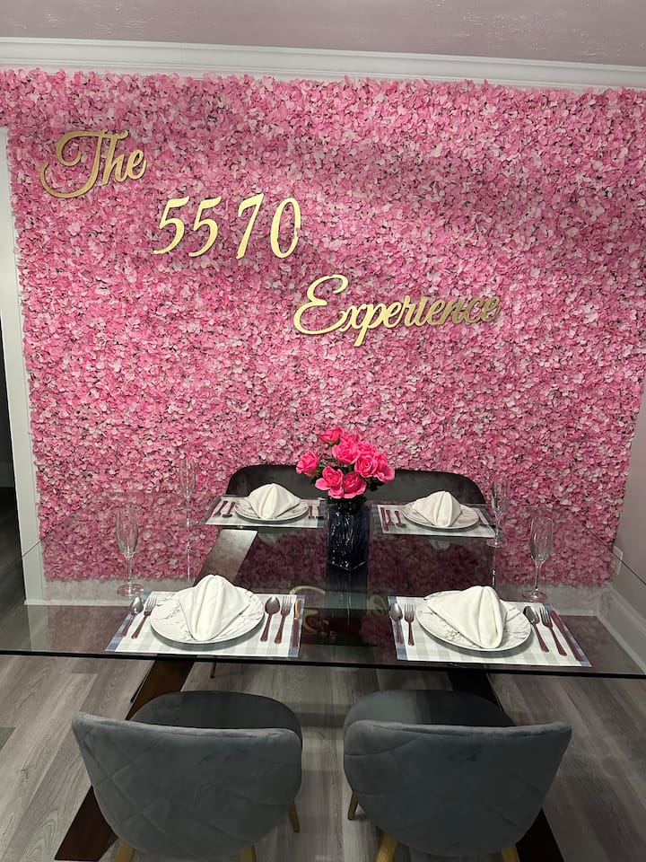 The 5570 Experience! - Shaker Heights, OH