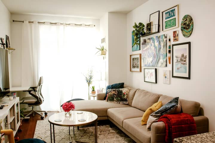 2 Bed+1 Bath, Downtown - Mississauga