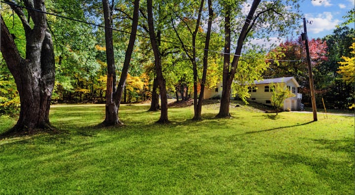 National Park Nature Lover's Retreat - Beverly Shores, IN