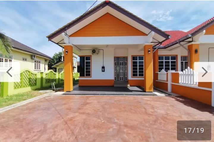 SeriNilamHomestay - Houses for Rent in Kuala Terengganu, Terengganu ...