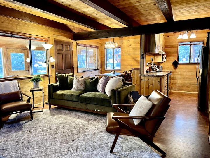 Cozy Family Cabin In Sisters, Central Oregon. - Sisters, OR