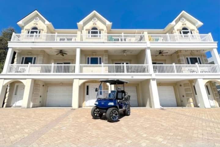 The Sand Castle, Tybee - Tybee Island, GA