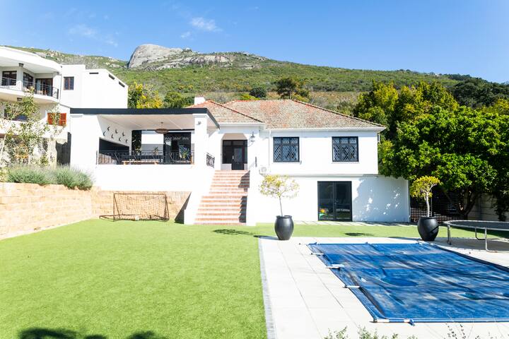 Old Charm Family Home! - Paarl