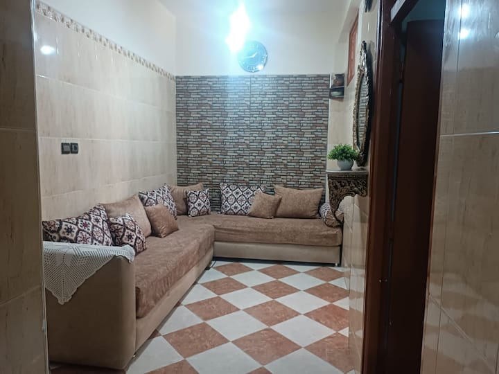 Appart Familial Bien éQuipée Et Bien Placé - Agadir