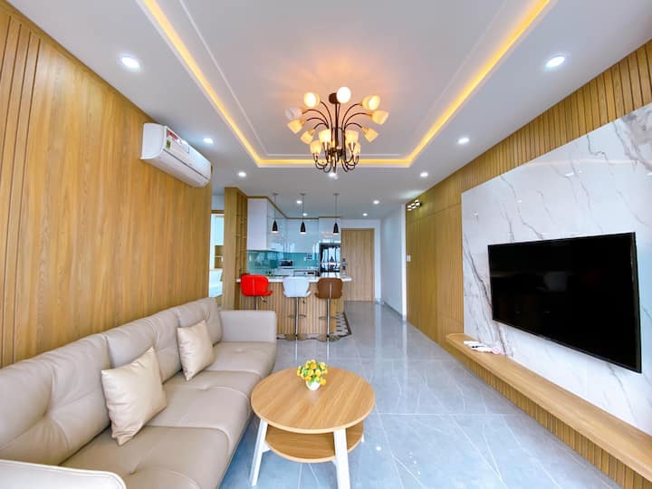 Luxury Apt  Next To My Khe Beach & Walking St - Da Nang