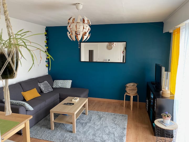 Le Paisible Chanzy - Angers