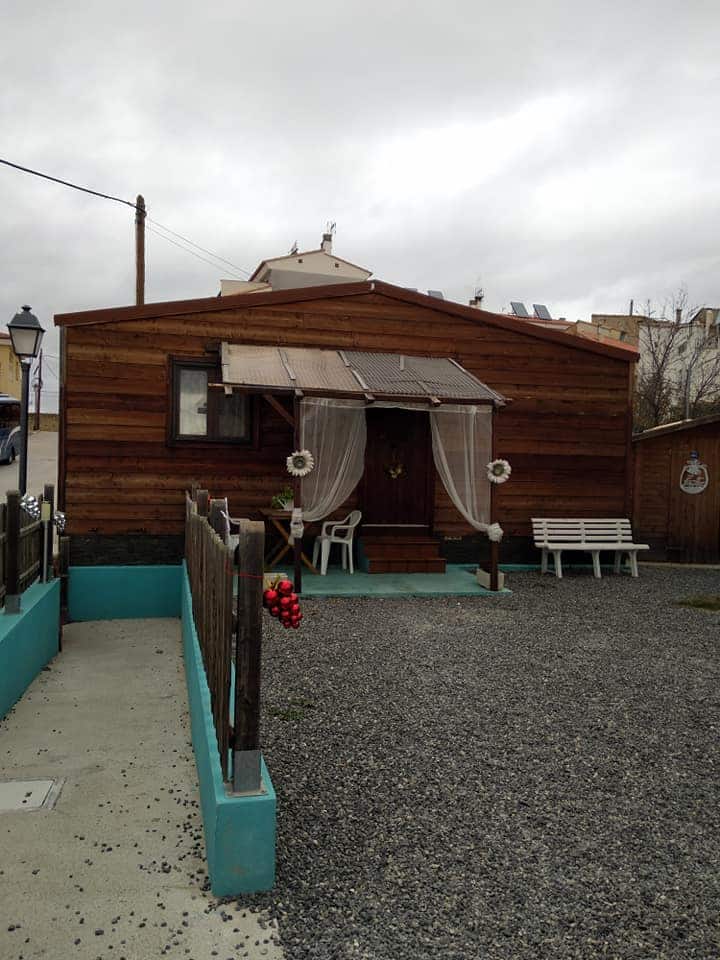 Cabaña De Madera En Caudiel - Viver