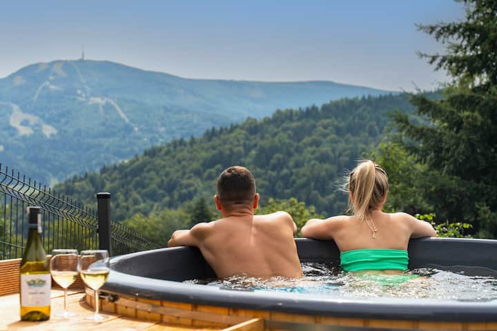 Mountain Villas Szczyrk - Dream Apart - Domek 4 - Wisła