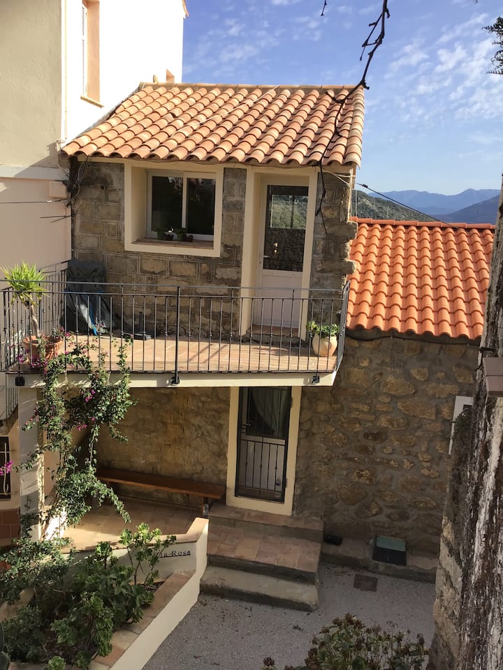 Maison De Village, Corse Du Sud - Corsica